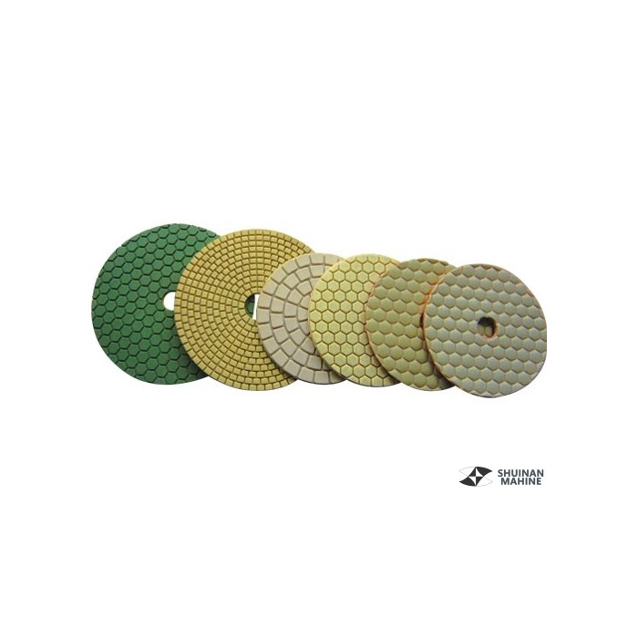 XIAMEN SHUINAN MACHINE CO.,LTD. - Grinding&Polishing Tools Series