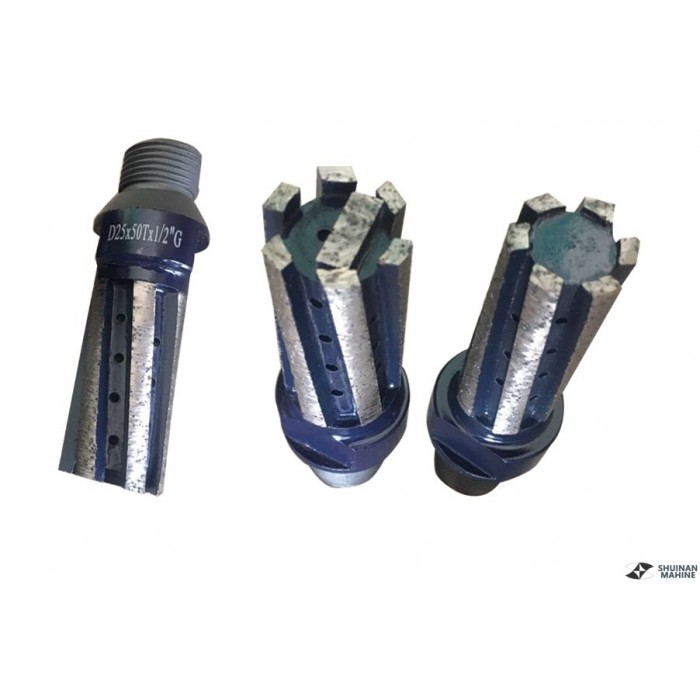 XIAMEN SHUINAN MACHINE CO.,LTD. - Diamond Drill Tools Series