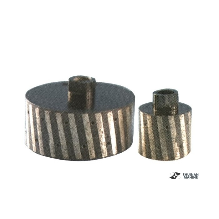 XIAMEN SHUINAN MACHINE CO.,LTD. - 125 Chamfering wheel